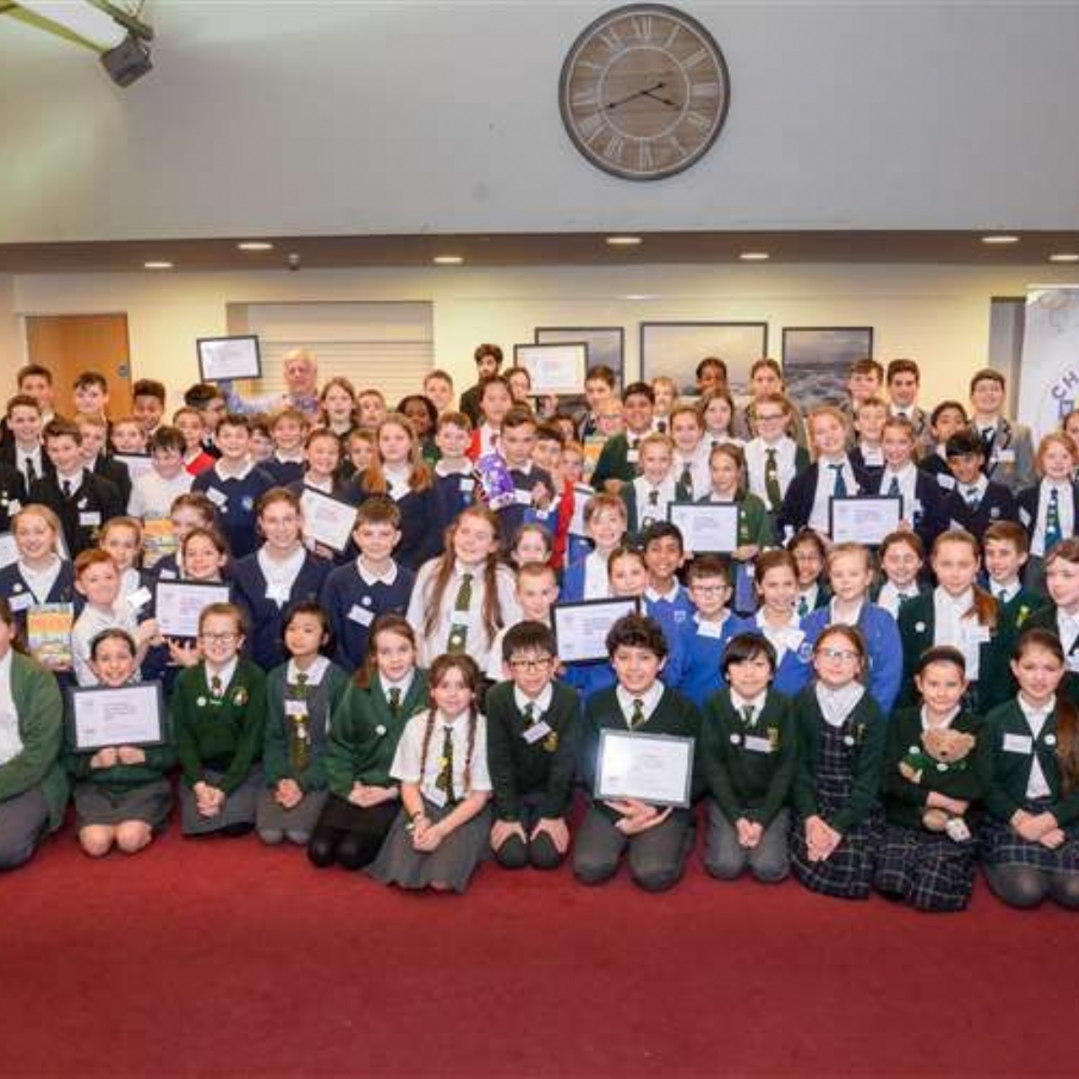 Windhill21 - Pupils' voices in the community