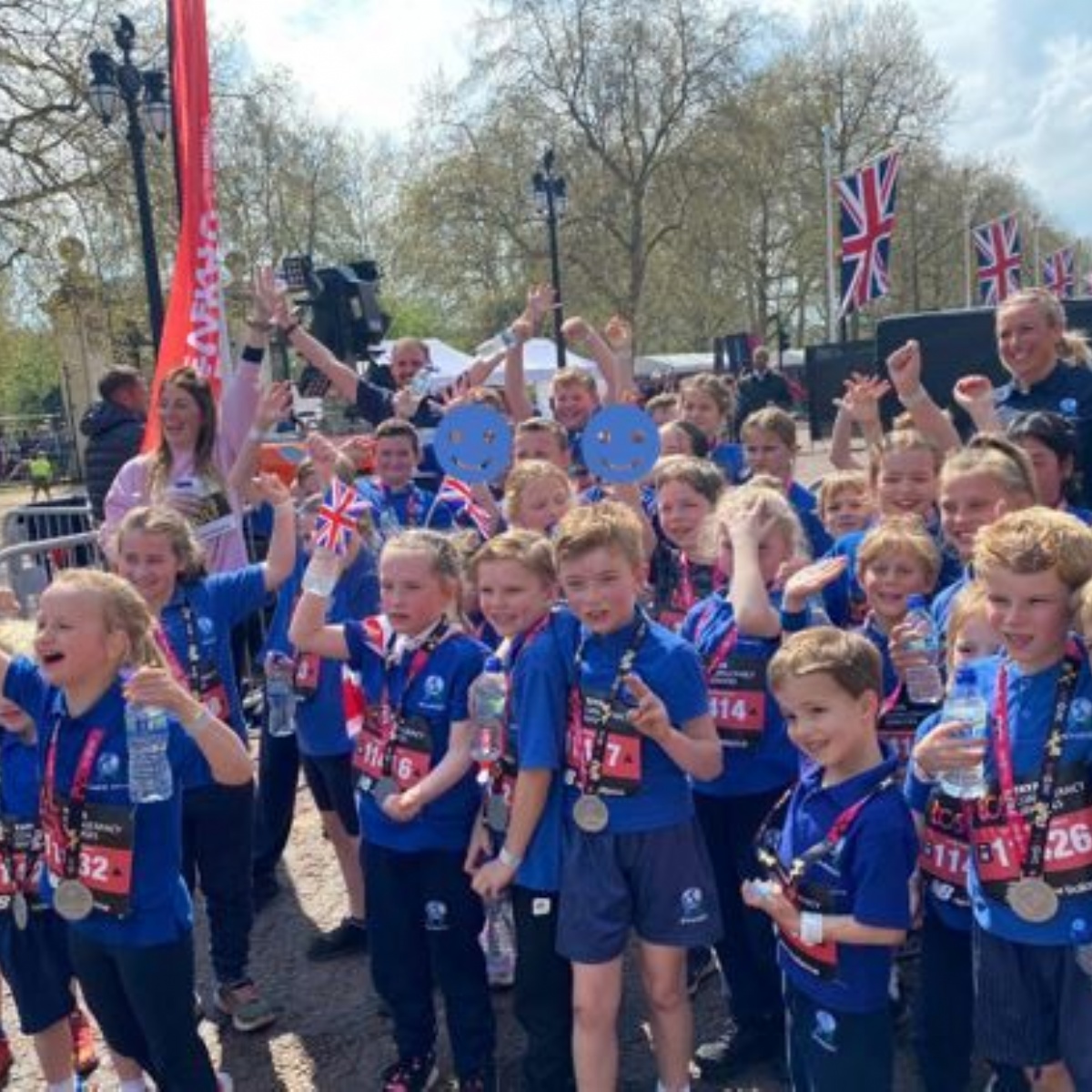 Windhill21 - Mini London Marathon