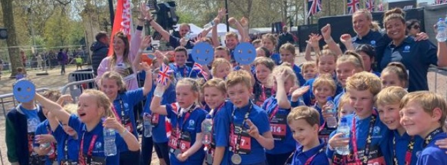 Windhill21 - Mini London Marathon