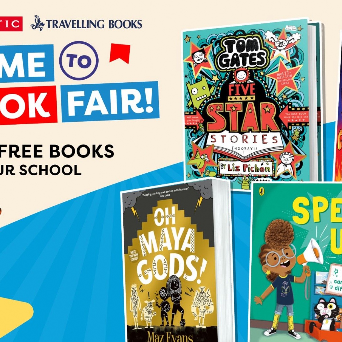 Windhill21 - Book Fair tomorrow Wednesday 11th Oct