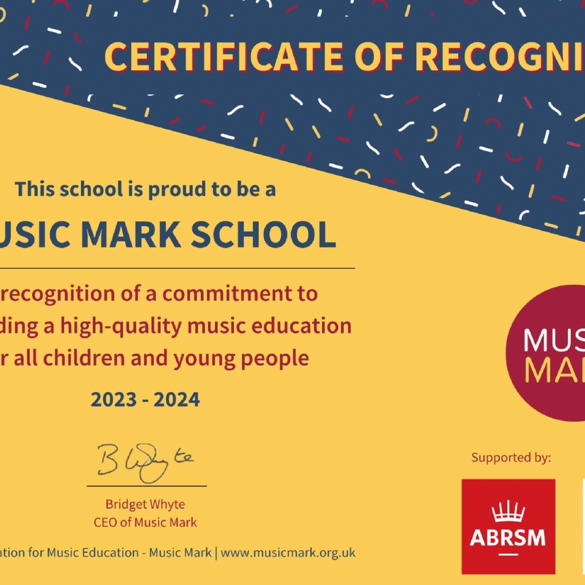 Windhill21 - Music Mark