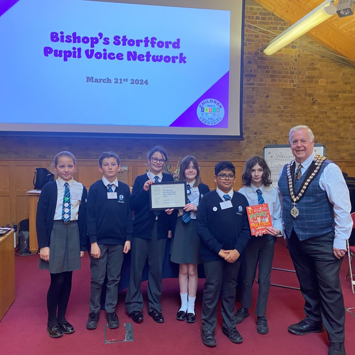 Windhill21 - Year 6 Pupil Voice