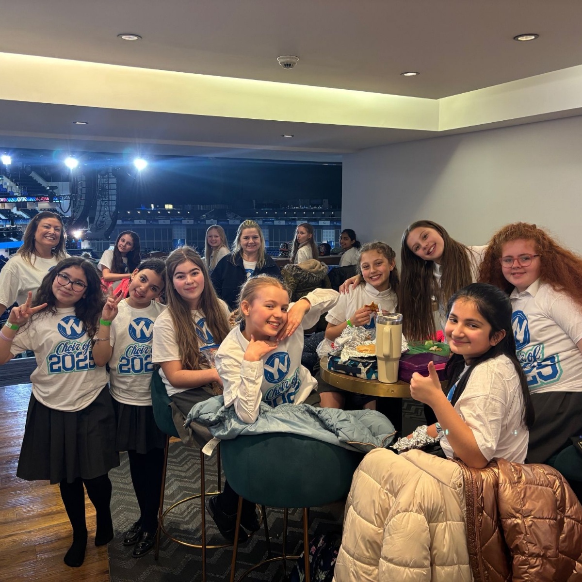 Windhill21 - Young Voices at the O2!