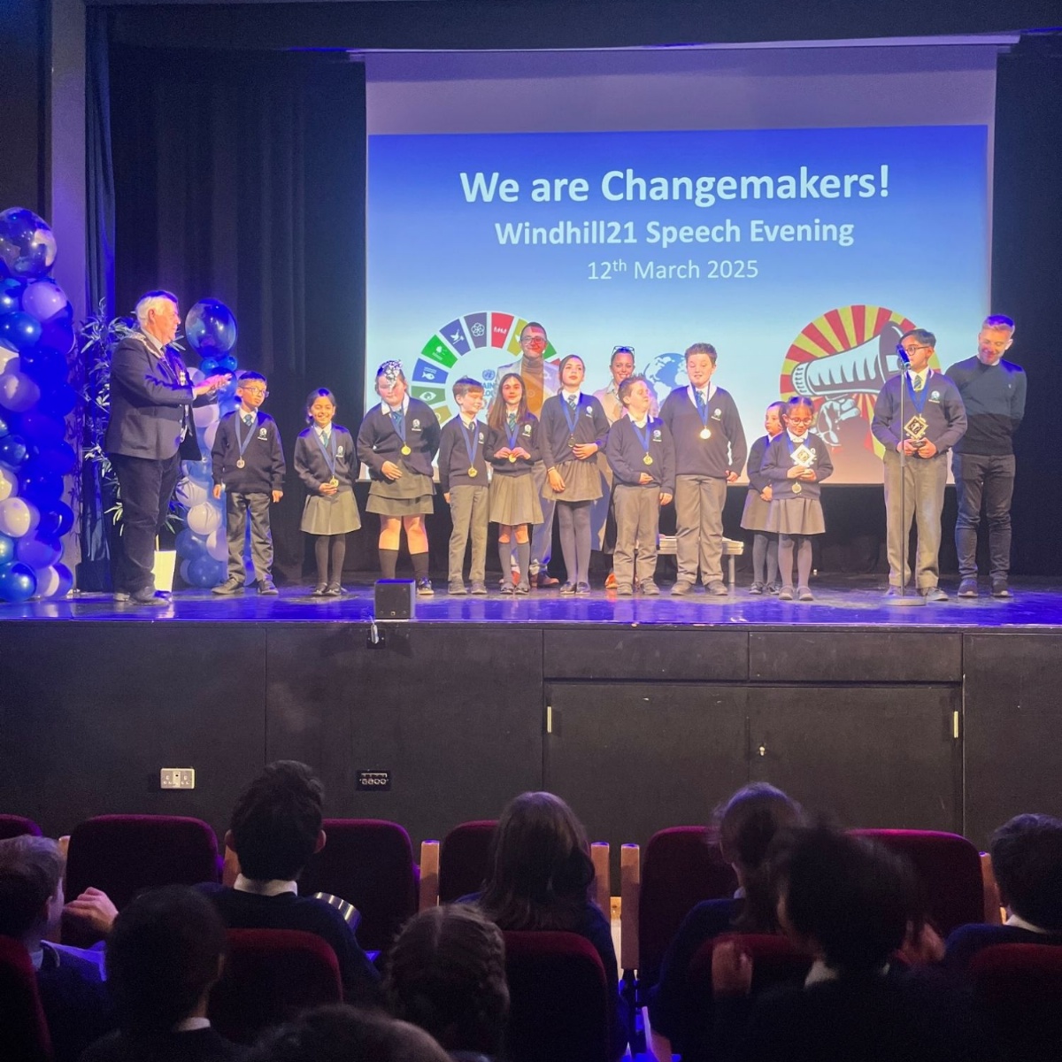 Windhill21 - Windhill21 Speech Night