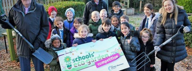 Windhill21 - Eco Garden Success